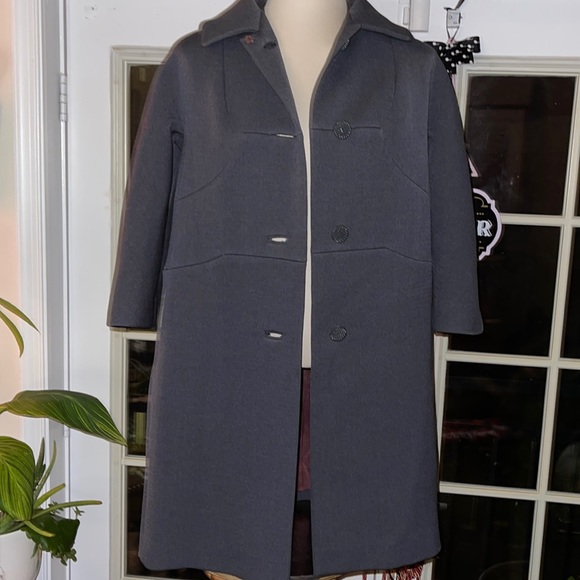 steve forstmann | Jackets & Coats | Steve Forstmann 95s Vintage Grey ...
